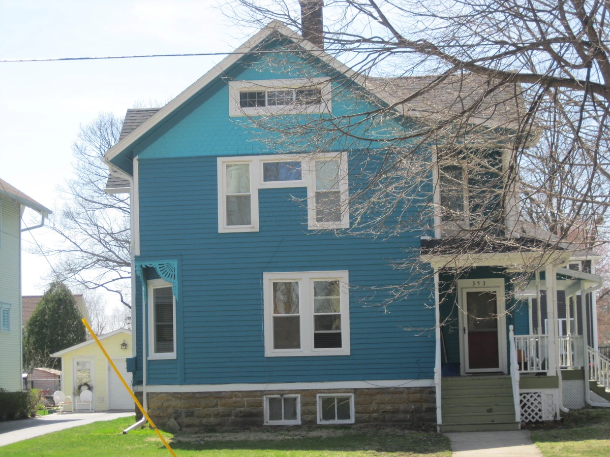 353 West Prairie Street | Columbus Wisconsin Wiki | Fandom