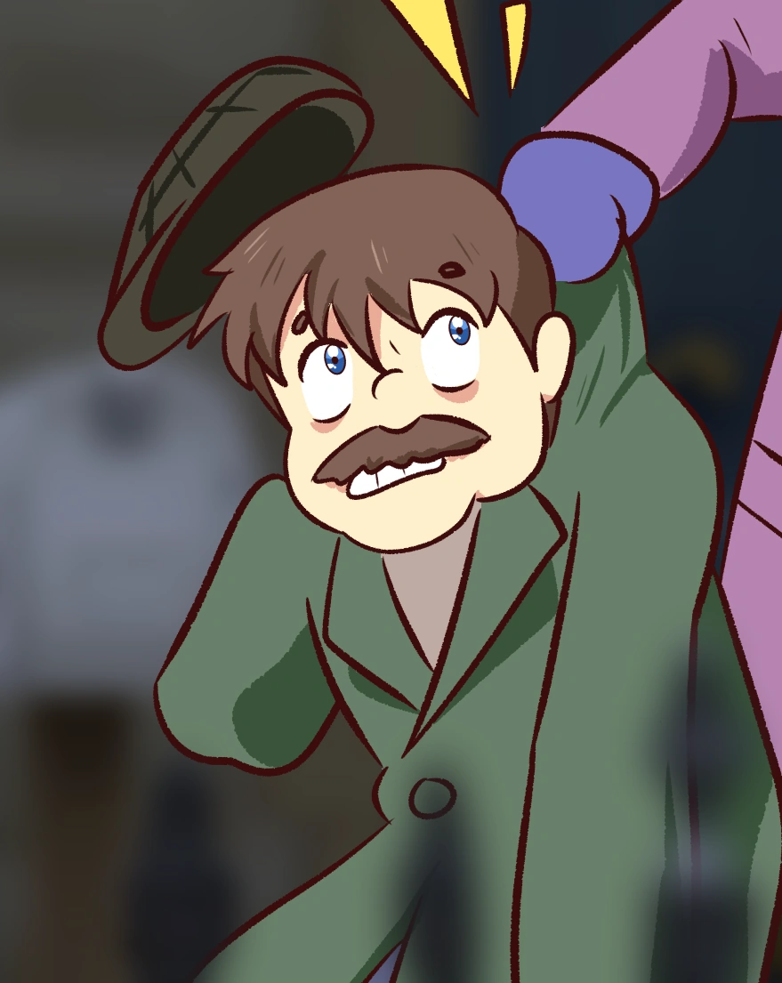 Jack Davis | CoM: Frozen City Wiki | Fandom