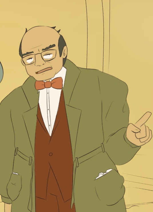 Wortham Walter | CoM: Frozen City Wiki | Fandom