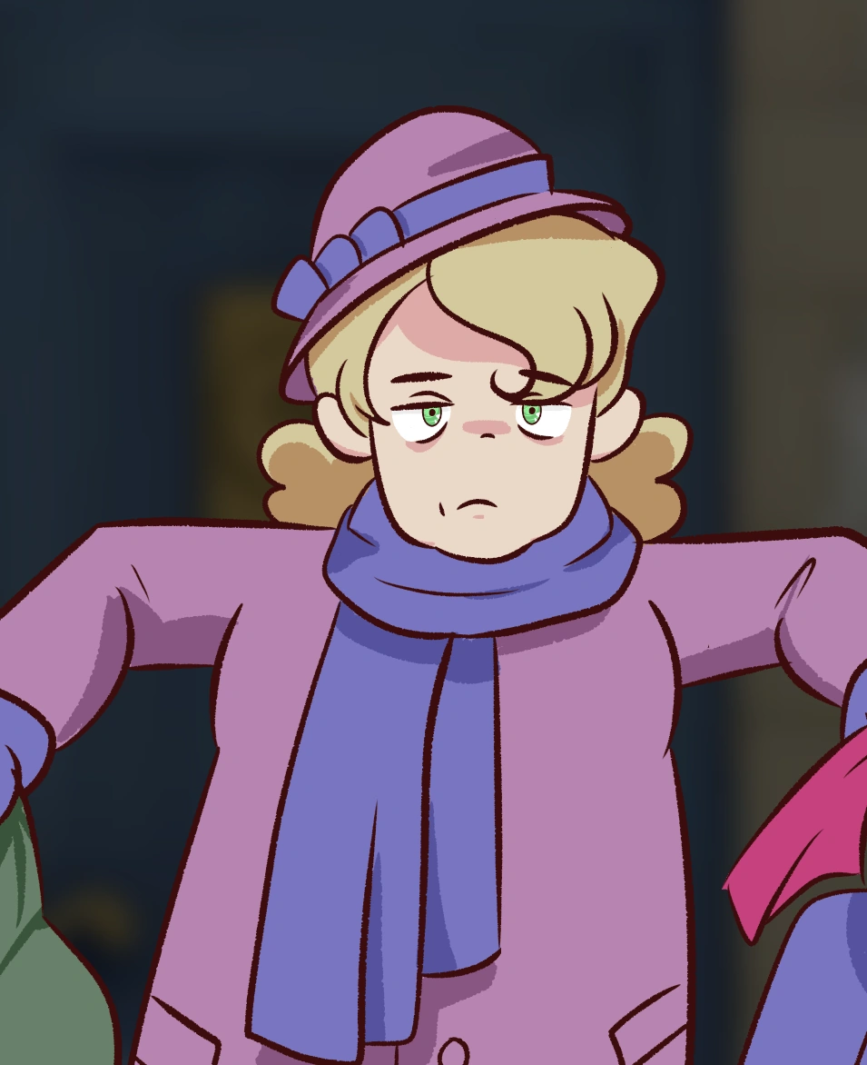 Maria Davis | CoM: Frozen City Wiki | Fandom