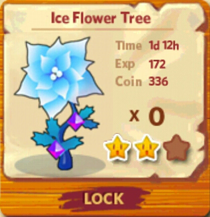 Ice Flower Tree | Com2us magic tree Wiki | Fandom
