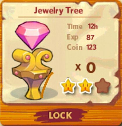 Jewelry Tree | Com2us magic tree Wiki | Fandom