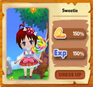 Sweetie | Com2us magic tree Wiki | Fandom