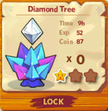 Diamond Tree | Com2us magic tree Wiki | Fandom