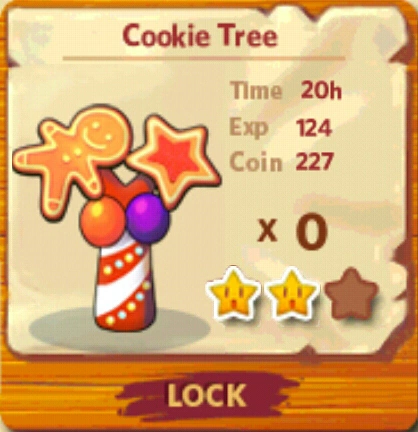 Cookie Tree | Com2us magic tree Wiki | Fandom