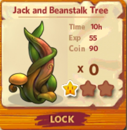 Jack and Beanstalk Tree | Com2us magic tree Wiki | Fandom