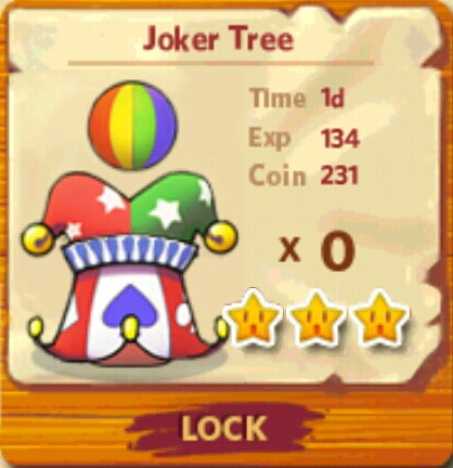Joker Tree | Com2us magic tree Wiki | Fandom