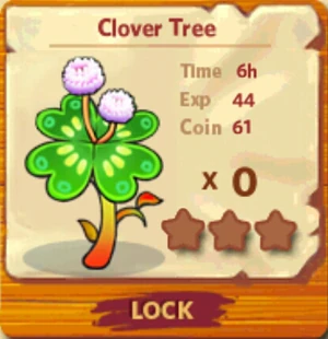 Clover Tree | Com2us magic tree Wiki | Fandom