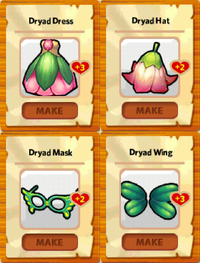 Dryad | Com2us magic tree Wiki | Fandom