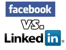 Facebook vs. LinkedIn | Com435 Wiki | Fandom