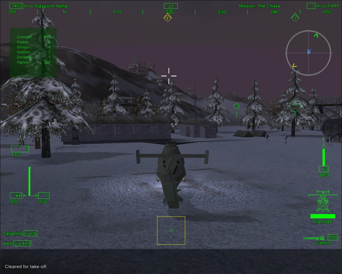 The Chase | Comanche 4 Wiki | Fandom