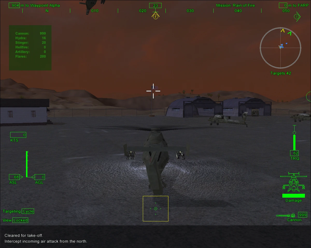 Rain of Fire | Comanche 4 Wiki | Fandom