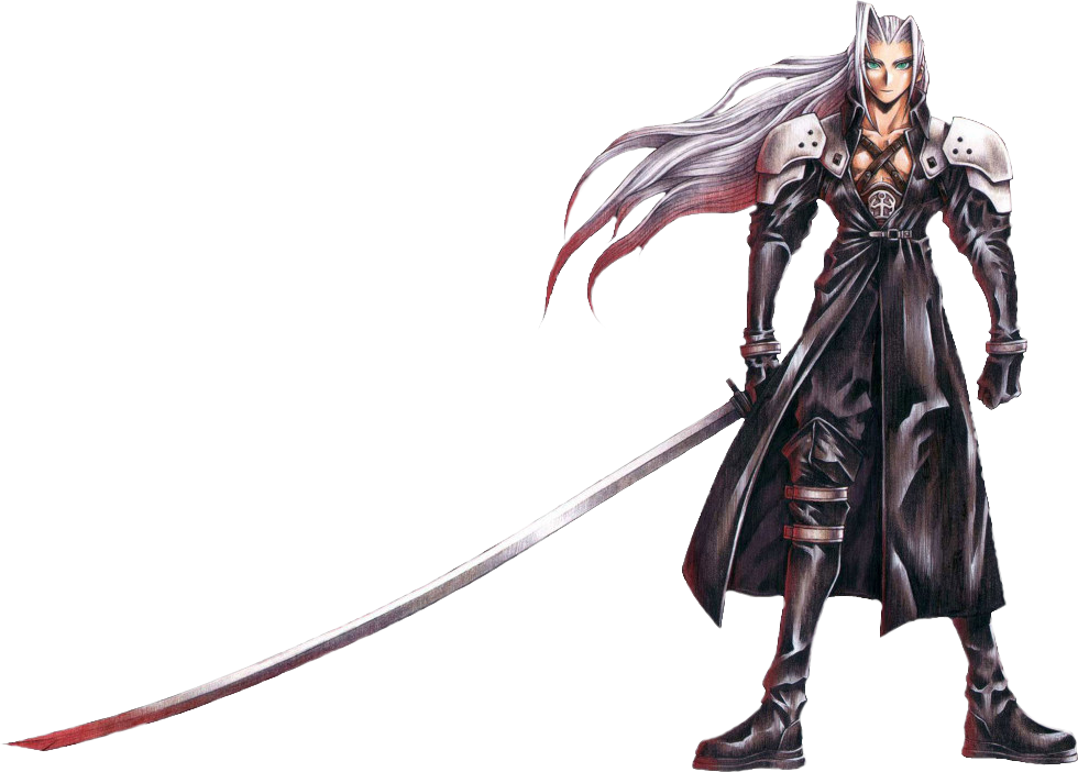 Sephiroth Combat Duels Wikia Fandom