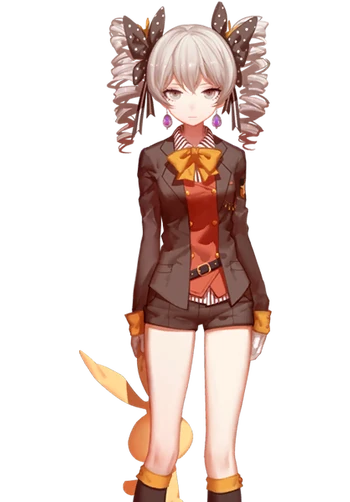 Bronya Zaychik | Combat intelligence versus Wiki | Fandom