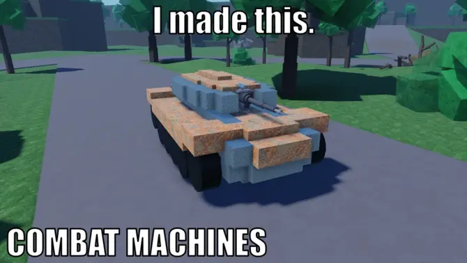 Combat Machines Wiki | Fandom