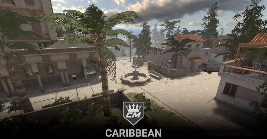 Caribbean | Combat Master Wiki | Fandom