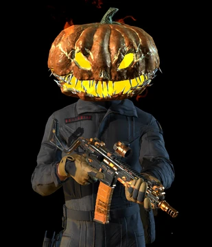 how to make pumpkin head dayz