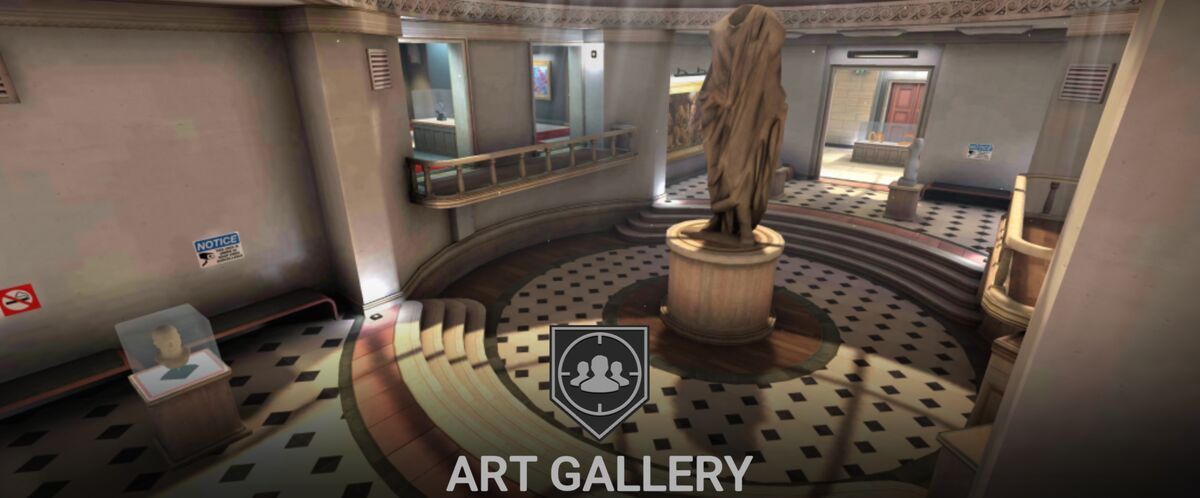 Art Gallery Combat Master Wiki Fandom