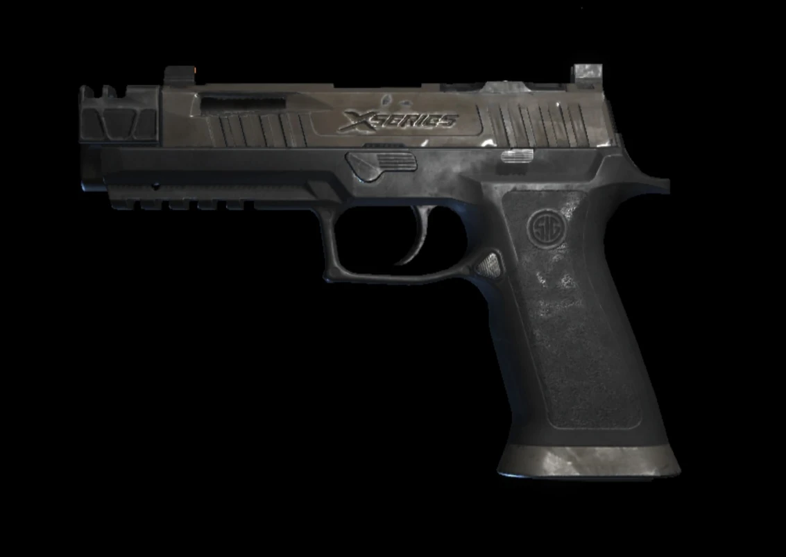 XFive | Combat Master Wiki | Fandom