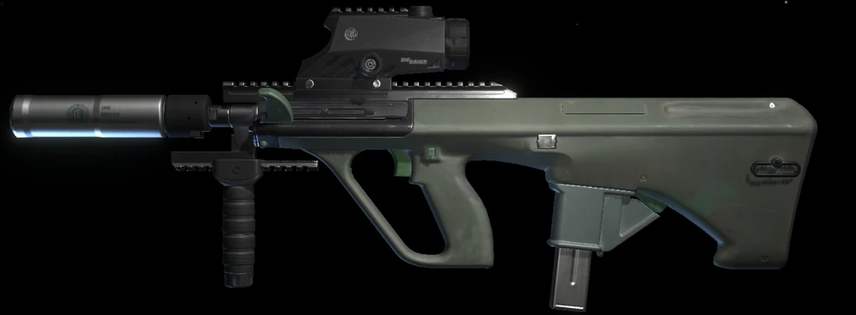 AUG A3 | Combat Master Wiki | Fandom