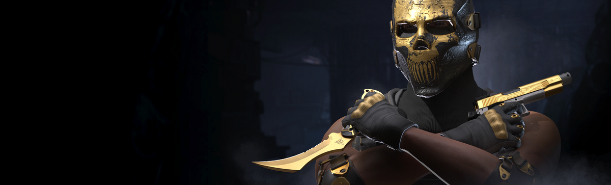 Skull Face Package Combat Master Wiki Fandom
