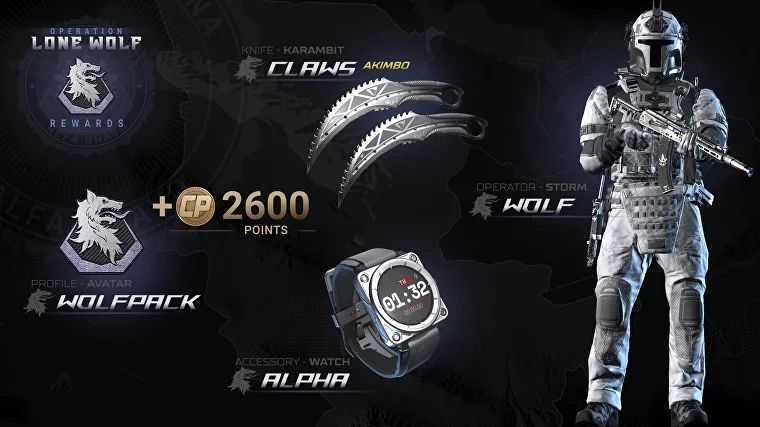 Operation: Lone Wolf | Combat Master Wiki | Fandom