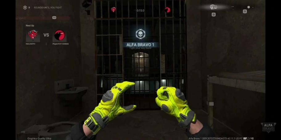 Gulag | Combat Master Wiki | Fandom