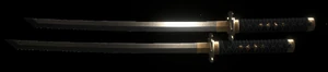 Dual Katana Package | Combat Master Wiki | Fandom
