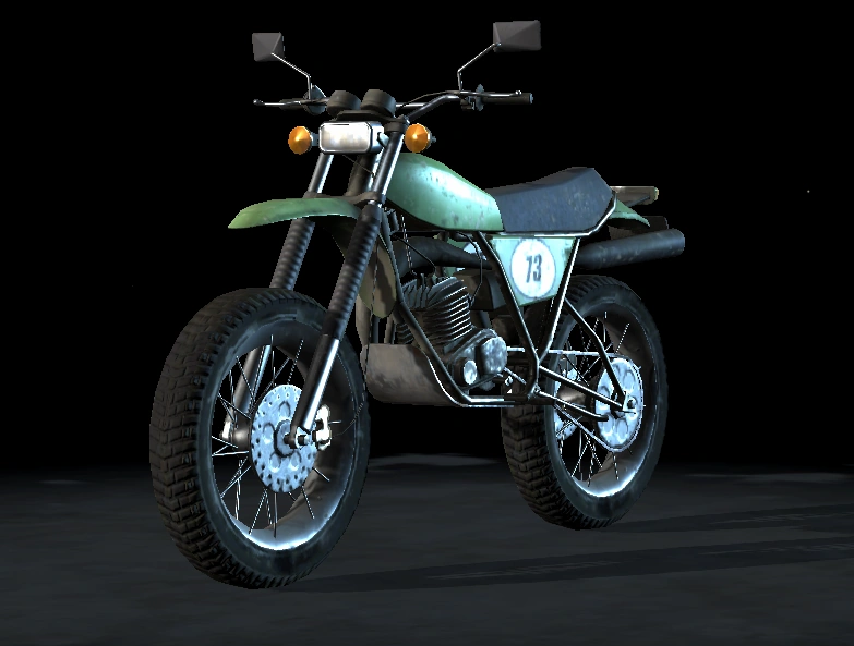 Dirt Bike | Combat Master Wiki | Fandom