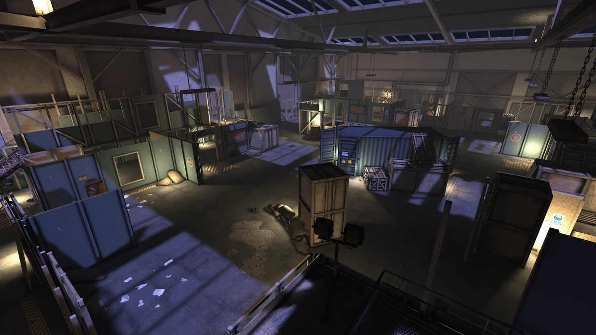 Hangar X-87 Halloween | Combat Master Wiki | Fandom