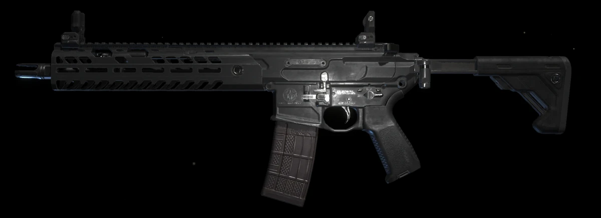 Sig MCX | Combat Master Wiki | Fandom