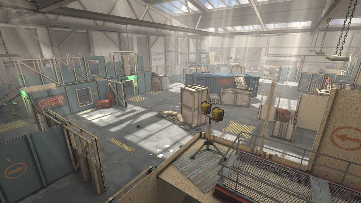 Hangar | Combat Master Wiki | Fandom