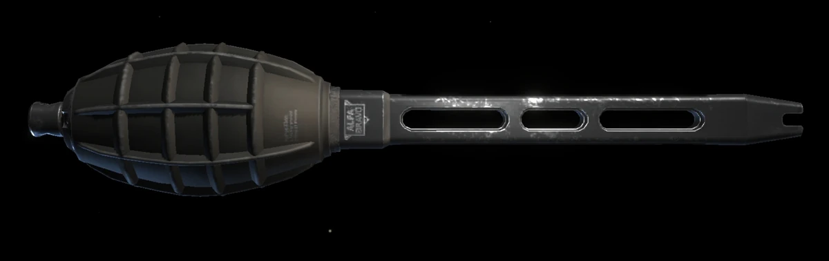 Impact Grenade | Combat Master Wiki | Fandom