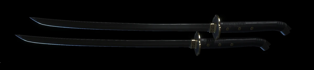 Dual Katanas | Combat Master Wiki | Fandom