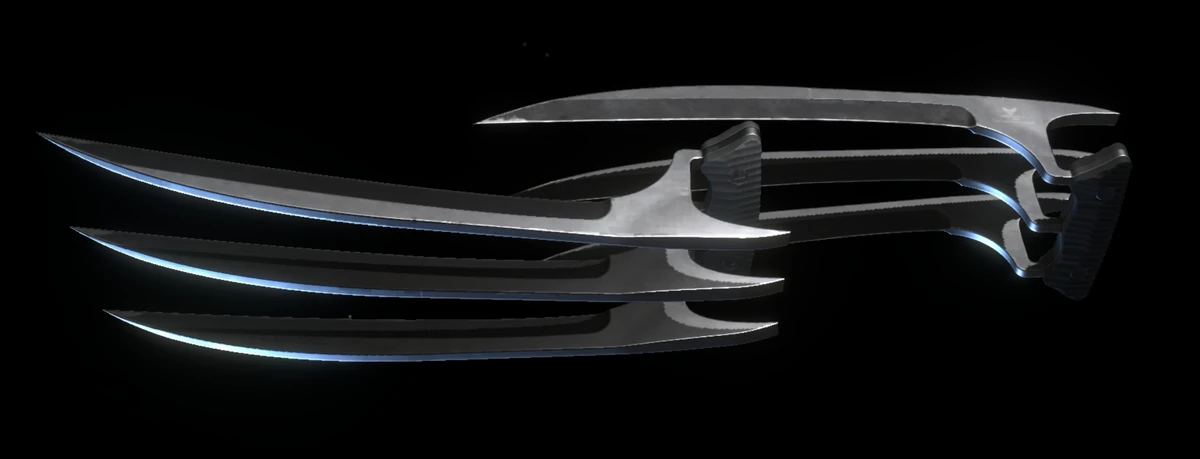 Claws | Combat Master Wiki | Fandom