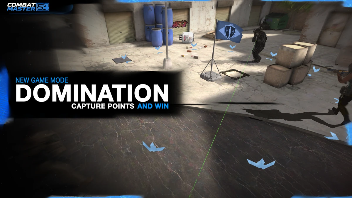 Domination | Combat Master Wiki | Fandom