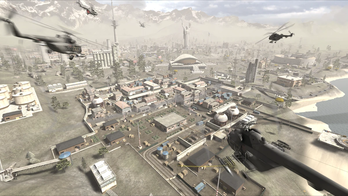 CombatZone 24/7 | Combat Master Wiki | Fandom