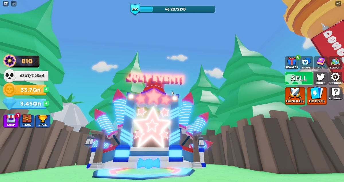 Event July | Combat rift Wiki | Fandom