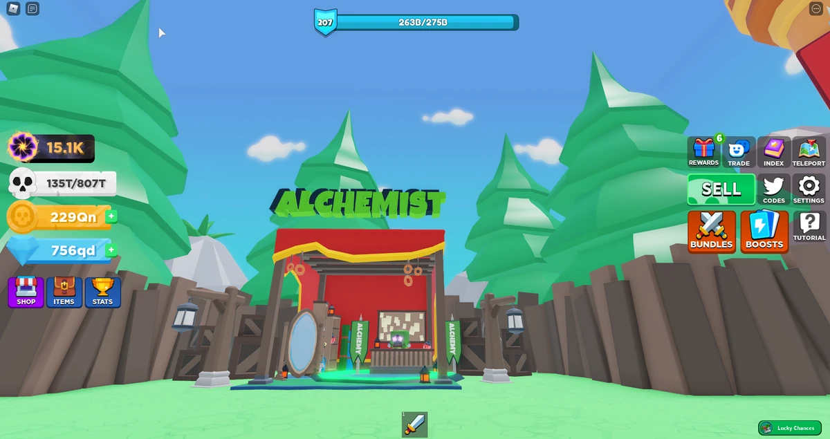 Alchemist | Combat rift Wiki | Fandom