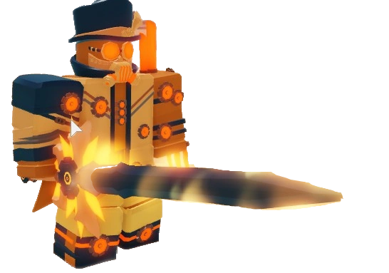 Combat Rift Rusted Clockwork Engineer | Combat rift Wiki | Fandom