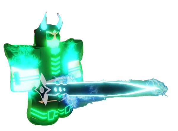 Combat Rift Green Belt Ninja | Combat rift Wiki | Fandom