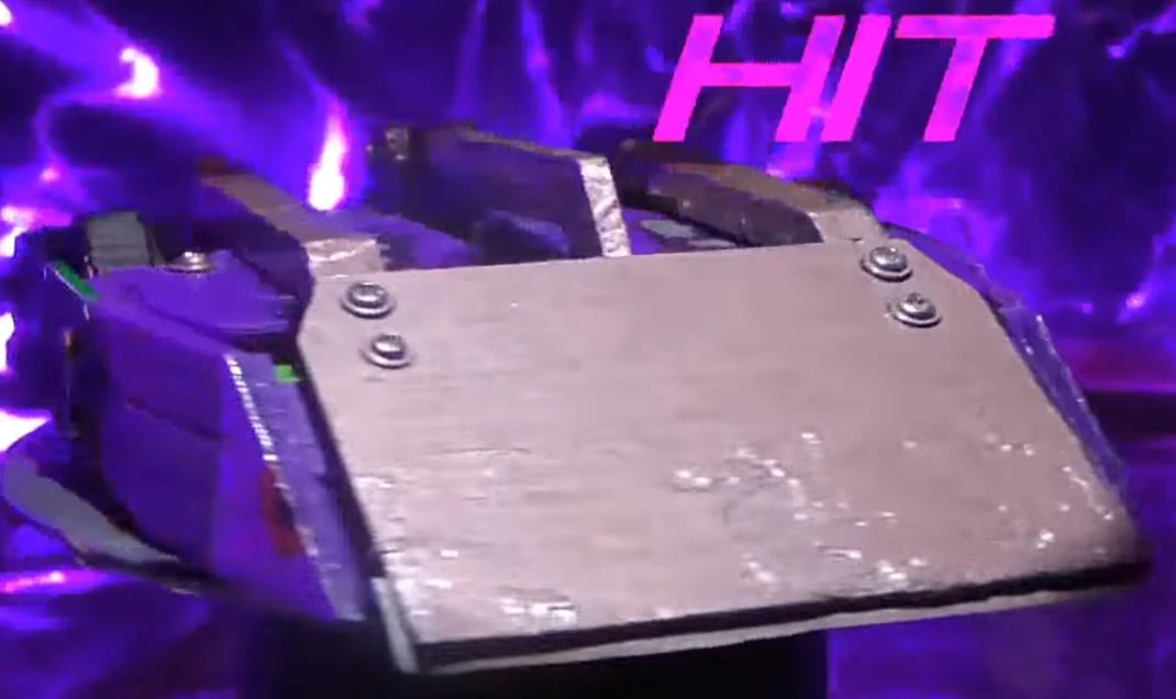 Hit | Combat Robot Kit Wiki | Fandom