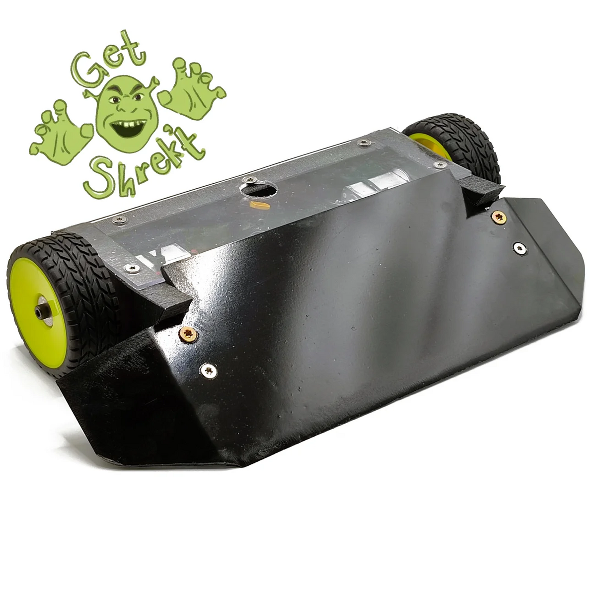 Donkey kit | Combat Robot Kit Wiki | Fandom