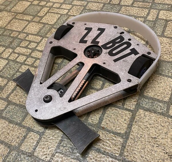 ZZ Bot | Combat Robot Kit Wiki | Fandom