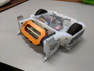 Fingertech Robotics Beetle Beater Bar | Combat Robot Kit Wiki | Fandom