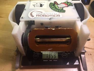 Fingertech Robotics Beetle Beater Bar | Combat Robot Kit Wiki | Fandom