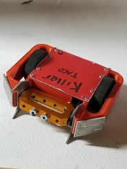 Fingertech Robotics Beetle Beater Bar | Combat Robot Kit Wiki | Fandom