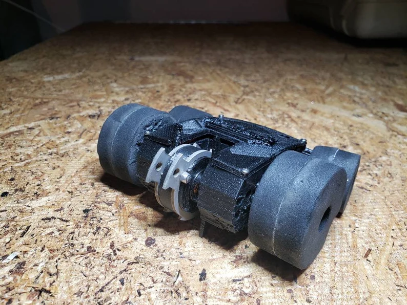 Wave Runner kit | Combat Robot Kit Wiki | Fandom