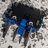 SSP kit | Combat Robot Kit Wiki | Fandom