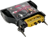 Fingertech Robotics Beetle Beater Bar | Combat Robot Kit Wiki | Fandom